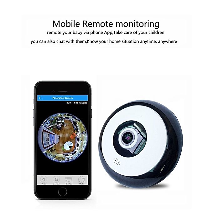 Buy WiFi IP Camera HD 960P Wireless Panoramic 360 Fisheye CCTV 3D ... Buy WiFi IP Camera HD 960P Wireless Panoramic 360 Fisheye CCTV 3D ...