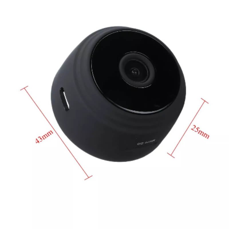 Buy 1080p HD Magnetic Wifi Camera in Pakistan | Laptab