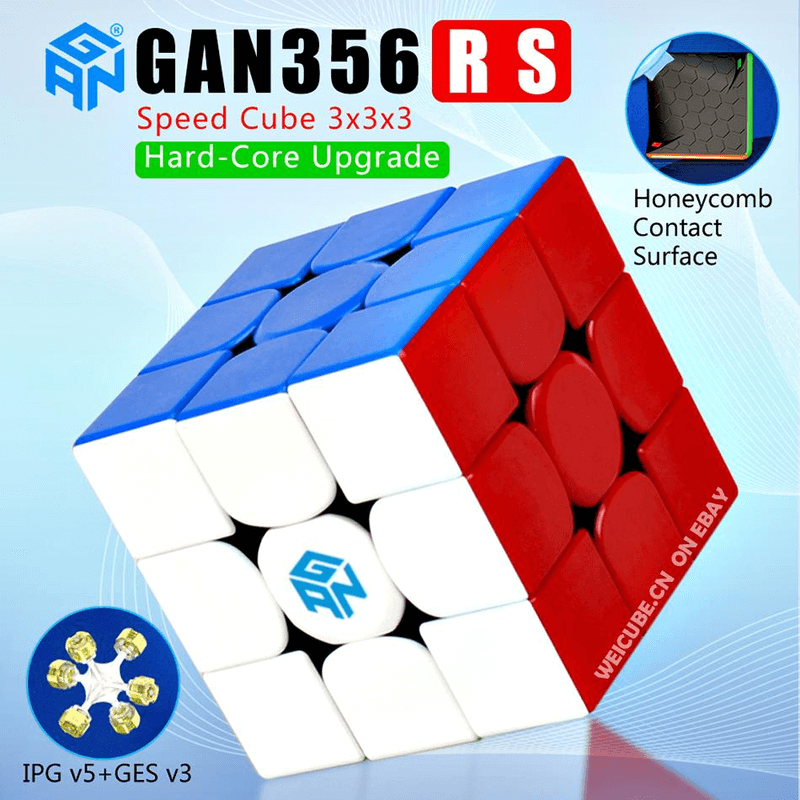 Magic Speed Cube Professional GAN — Rs.894 | 2026 | Laptab