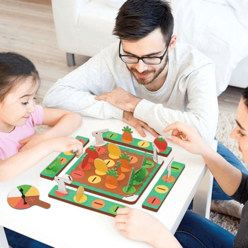 Buy Kids Don t Touch My Tomatoes Puzzle Game Toys Best Price In Buy Kids Don t Touch My Tomatoes Puzzle Game Toys Best Price In