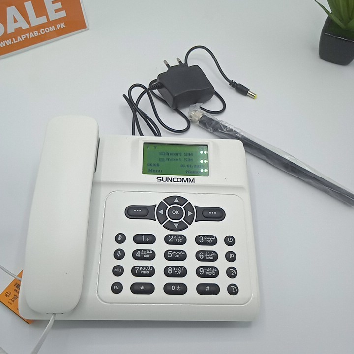 Buy Suncom Dual Sim GSM phone with Call recording(PTA Approved) - Best ...